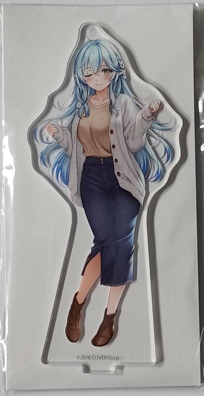 [ALG] 現貨 Hololive Lawson合作 壓克力立牌 雪花菈米 雪花ラミィ | 露天市集 | 全台最大的網路購物市集