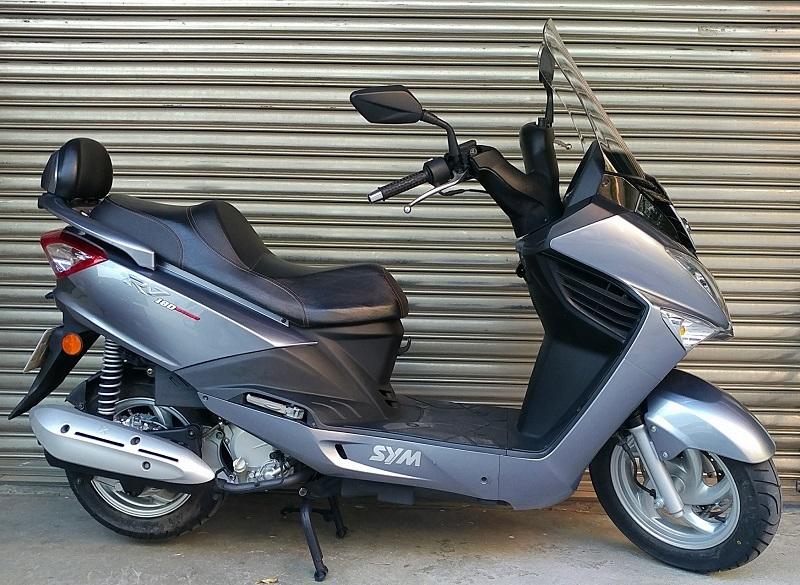 SYM RV 180 (0953339904) | 露天市集 | 全台最大的網路購物市集