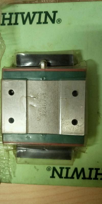 滑塊MGW15-CC HIWIN | 露天市集 | 全台最大的網路購物市集