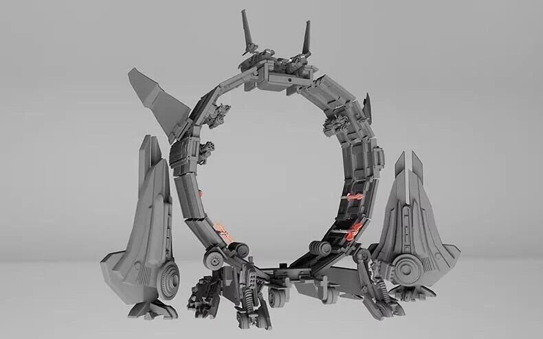 【杯麵宅品】Q2預購! 天義模型 WT-01 戰術武器 環形車廂 飛翼套裝 適用 MPM04 果柯 DLX MC 腹肌 | 露天市集 | 全台最大的網路購物市集