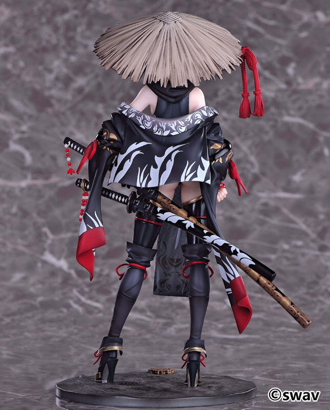 【K】雙翼社 WINGS 初秋 女武士 劍士 帥氣 SWAV 正版手辦現貨 | 露天市集 | 全台最大的網路購物市集