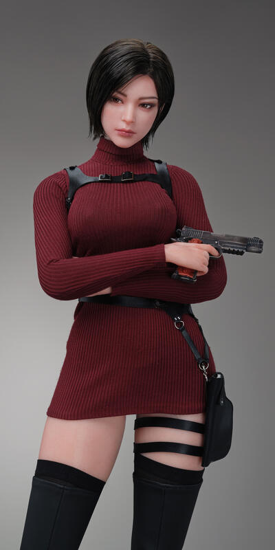 辣像館---預定，FG Studio(SGD) 1/3 FG004戰鬥女孩全矽膠可動人偶海外版 (含運)0612 | 露天市集 | 全台最大的網路購物市集