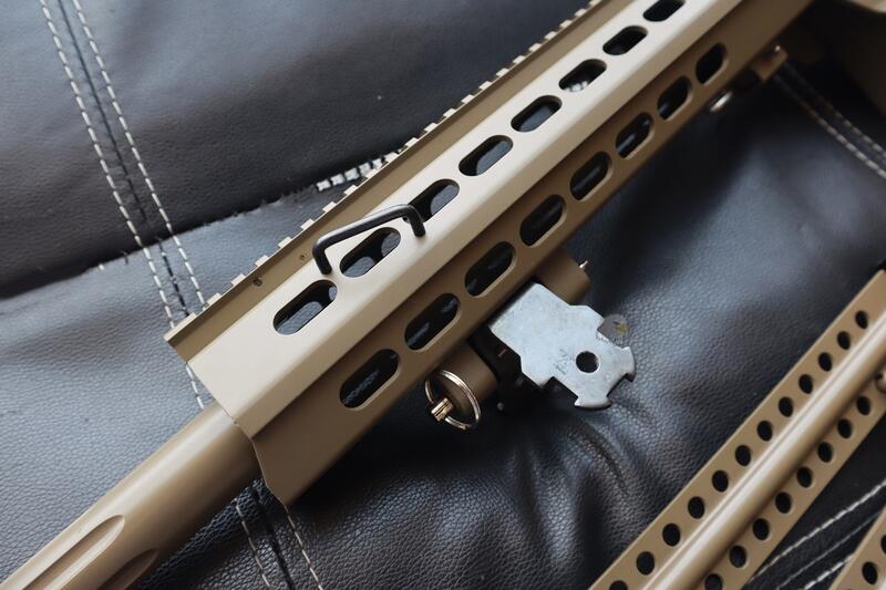 【翔準AOG】超級下殺 Snow Wolf 雪狼 M107 電動槍 沙色 DM-03-07-8 AEG 狙擊步槍 軍規M | 露天市集 | 全 ...