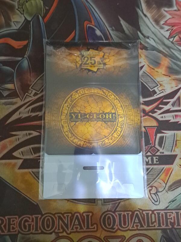 {DARK拍賣}遊戲王-QCDB 25th 2023聖誕禮盒 塑膠卡盒 (全新未拆) | 露天市集 | 全台最大的網路購物市集