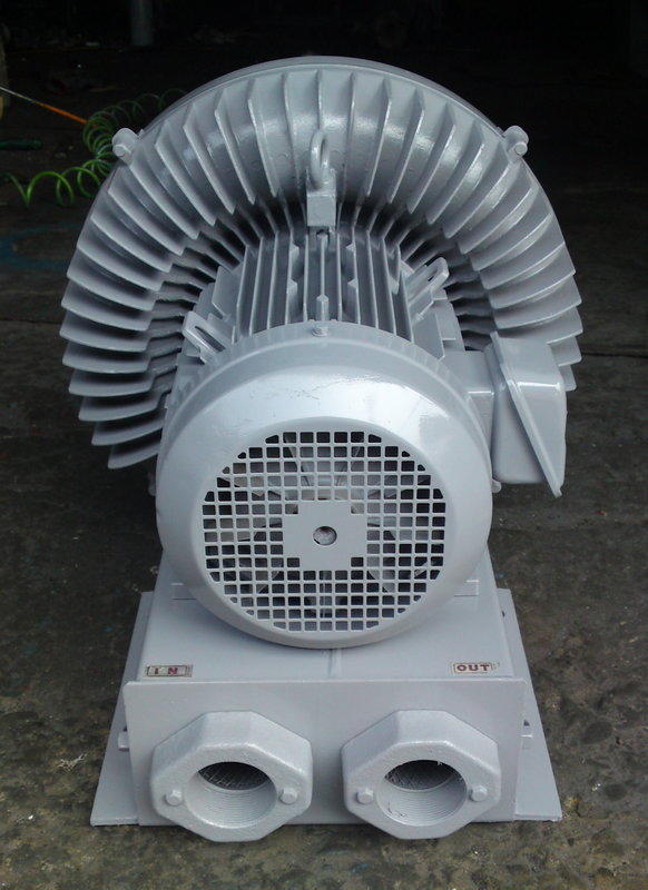 日本進口HITACHI VB-040-E2 (5HP)日立環形鼓風機/高速風鼓---空氣風刀/真空吸著/水產養殖可用 | 露天市集 | 全台最大的網路購物市集