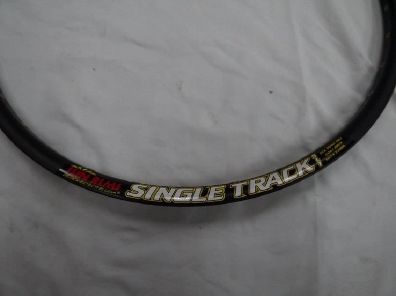 SUN RIngle single track 507*31mm輪圈 | 露天市集 | 全台最大的網路購物市集