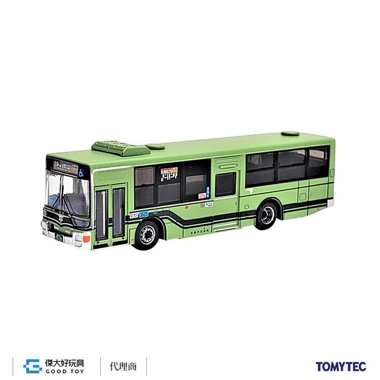 TOMYTEC 293347 全國巴士系列 [JB059-2] 京都市交通局 (京都府) | 露天市集 | 全台最大的網路購物市集