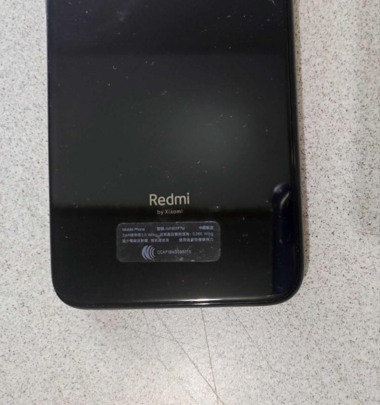 二手紅米 Redmi Note 7 (4G+128G) 智慧型手機 | 露天市集 | 全台最大的網路購物市集