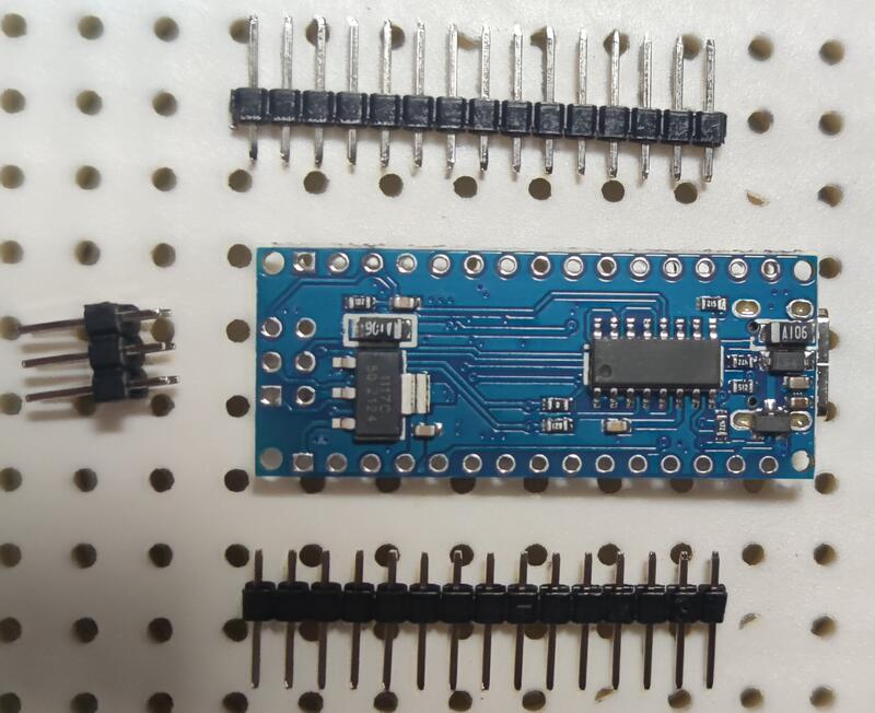 Type-C接頭 Arduino Nano V3.0 ATMEGA328P CH340 | 露天市集 | 全台最大的網路購物市集