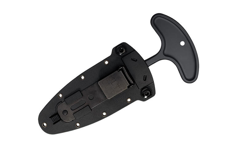 【angel 精品館 】Cold Steel Drop Forged Push Knife 單刃開鋒 36MJ | 露天市集 | 全台最大的 ...