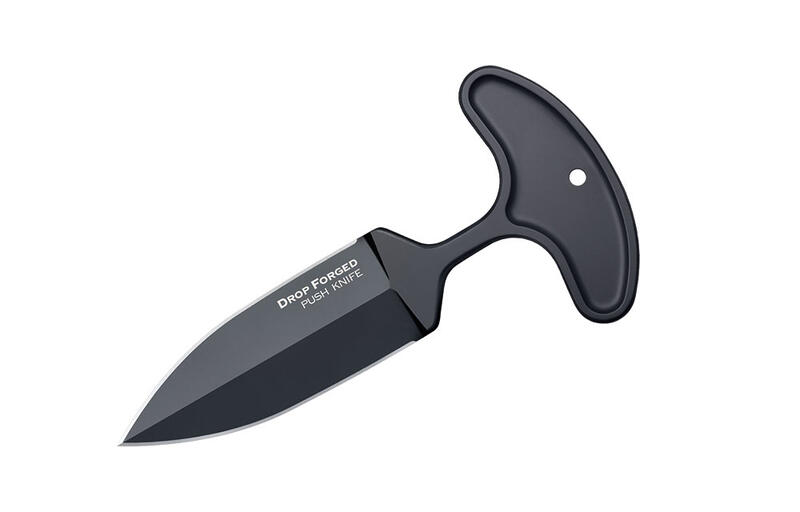 【angel 精品館 】Cold Steel Drop Forged Push Knife 單刃開鋒 36MJ | 露天市集 | 全台最大的 ...