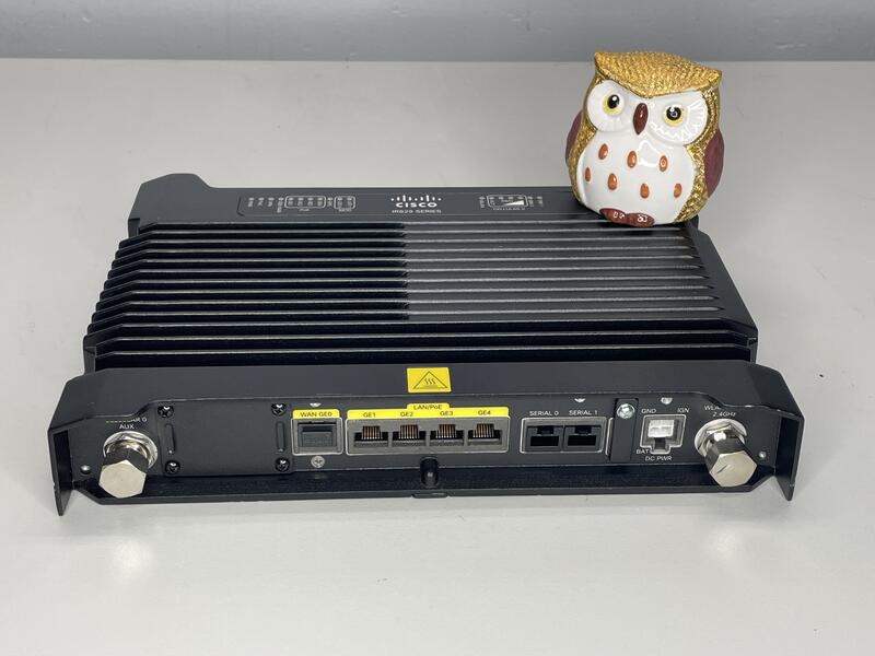 CISCO IR829GW-LTE-NA-AK9 829 INDUSTRIAL ISR, 4G/LTE MULTIMOD | 露天市集 | 全 ...