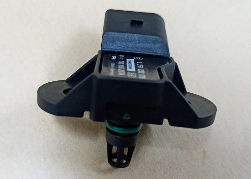 奧迪AUDI福斯VW保時捷PorscheVag EA888 進氣壓力傳感器 進氣溫度岐管壓力感知器 1K0906207A | 露天市集 | 全 ...