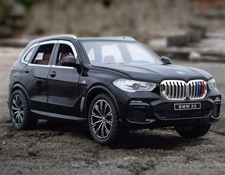 阿莎力 1/24 BMW X5 1:24 合金車 G05 模型車 | 露天市集 | 全台最大的網路購物市集