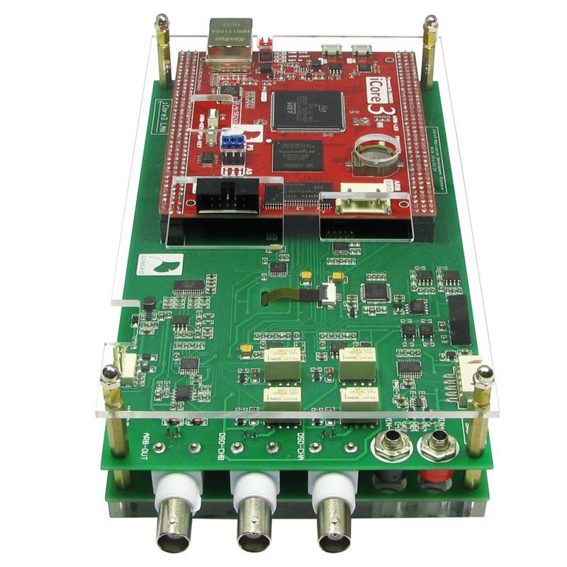 icore3 ARM FPGA 雙核心+7吋觸控 應用開發平台 | 露天市集 | 全台最大的網路購物市集