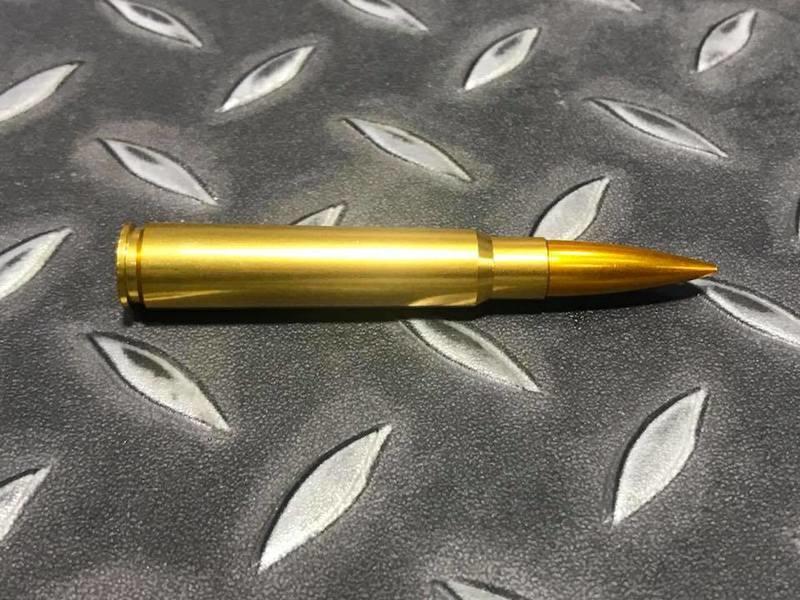 【我愛杰丹田】M1格蘭特步槍GARAND用7.62*63假彈M1903,M1919A3,M1,1918BAR OB04 | 露天市集 | 全台 ...