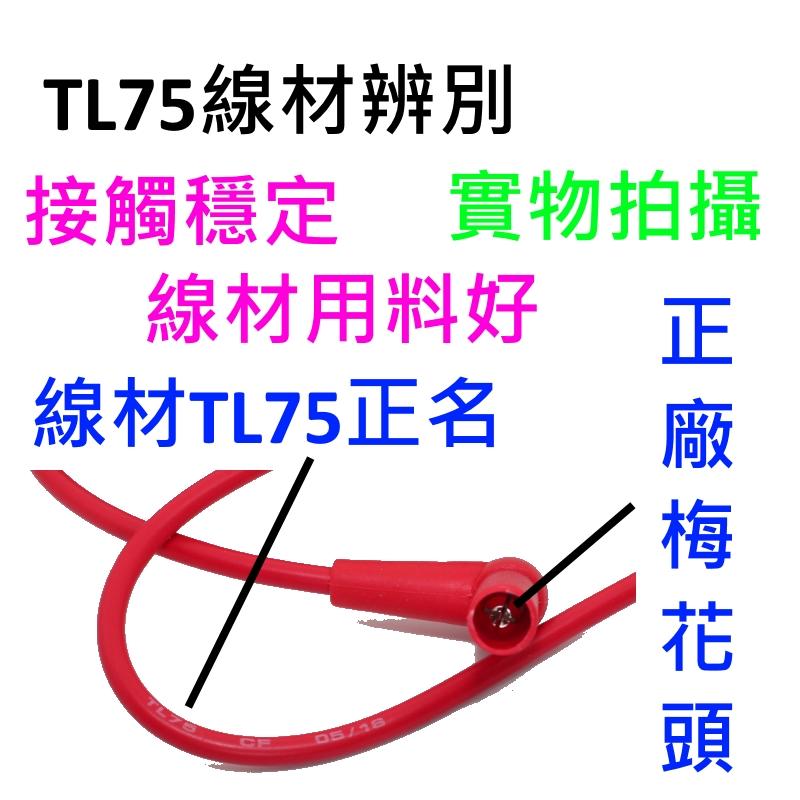 [全新] Fluke 原廠 TL75 測試線 / 一年保固 / 2019年生產 / 1.2m / 非大陸副廠線 | 露天市集 | 全台最大的 ...
