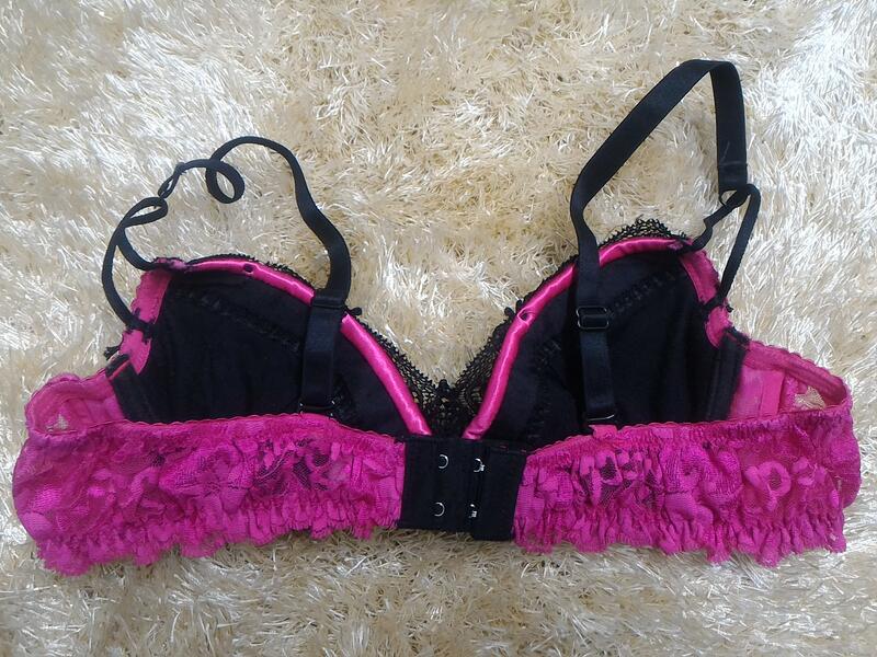 💋 Jeanie の 衣館 💯 胸罩內衣 70C 薄襯 💋 日系 | 露天市集 | 全台最大的網路購物市集