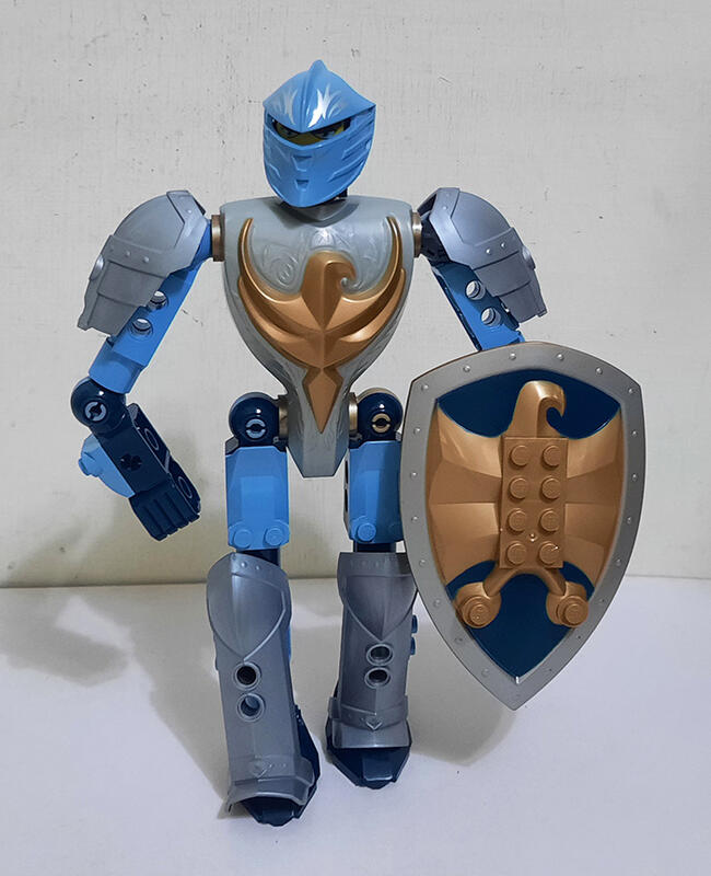 LEGO 樂高 knights kingdom 8792(Sir Jayko)有缺件 | 露天市集 | 全台最大的網路購物市集