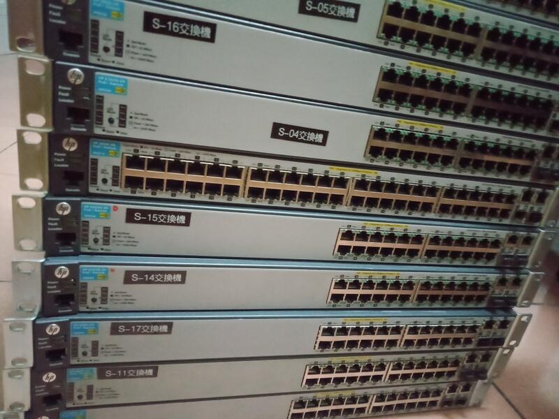 HPE Aruba 2620 24 PoE+ Switch J9625A | 露天市集 | 全台最大的網路購物市集