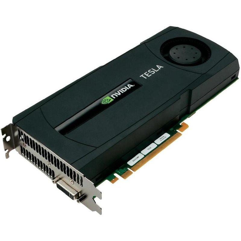 "全新Nvidia Tesla C2075 GPU超級運算處理器 6GB GDDR5/公司貨/保固一年 | 露天市集 | 全台最大的網路購物市集