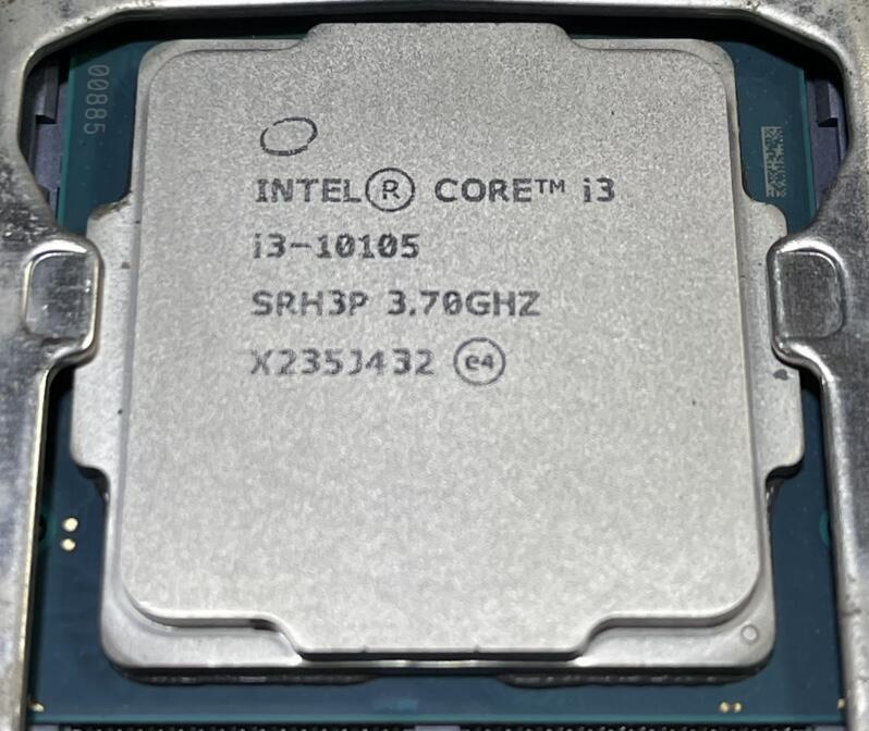 【琻霖】【二手CPU】INTEL® CORE™ i3-7100/i3-8100/i3-9100/i3-6098P 含稅 | 露天市集 | 全台最大的網路購物市集