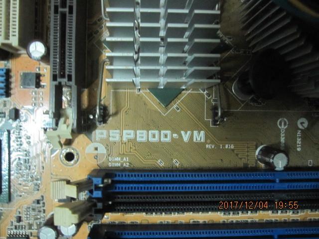 775 華碩主機板 型號 P5S800-VM 或 P5P800-VM | 露天市集 | 全台最大的網路購物市集