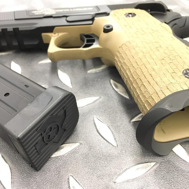 IDCF|Army Costa Carry Comp 沙色 瓦斯手槍 STI 2011 CAPA 17256 | 露天市集 | 全台最大的網路購物市集