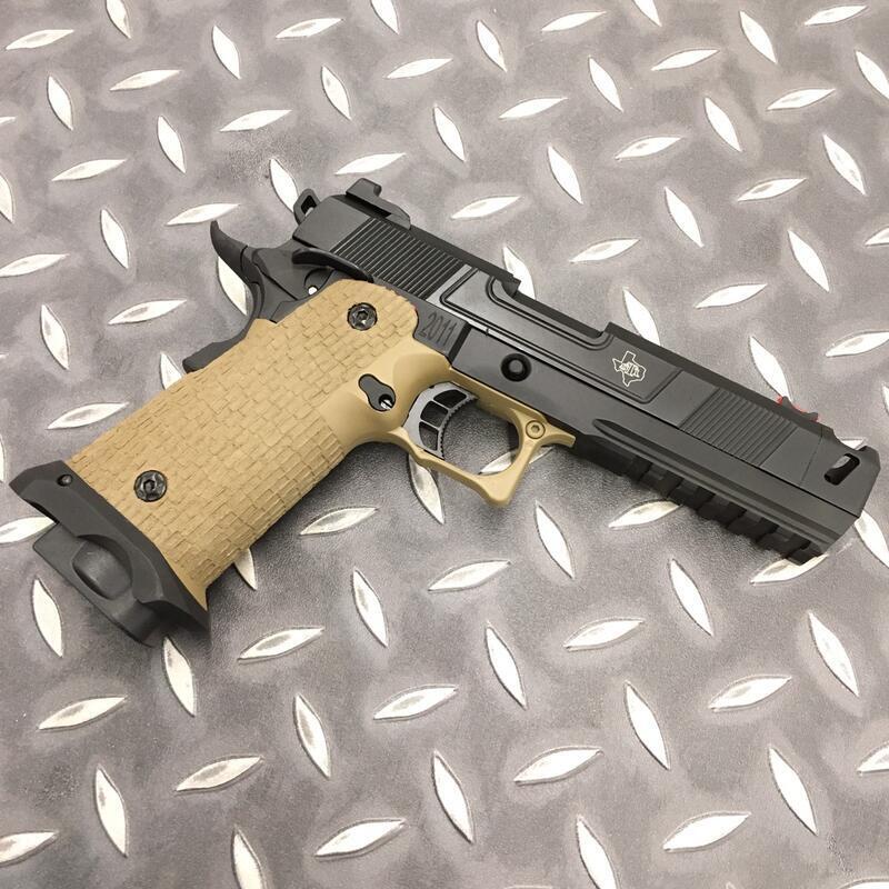 IDCF|Army Costa Carry Comp 沙色 瓦斯手槍 STI 2011 CAPA 17256 | 露天市集 | 全台最大的網路購物市集
