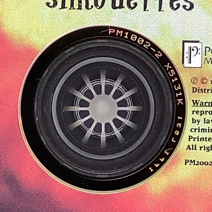 香港CD聖經/劉漢盛百大榜單/unlikely silhouettes世紀絕響「卡門」打擊樂 1994美國版Pope唱片 | 露天市集 | 全 ...