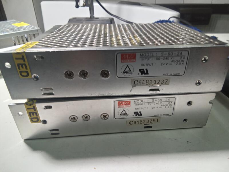 明緯 S60-24 24V 2.5A 直流電源供應器 | 露天市集 | 全台最大的網路購物市集