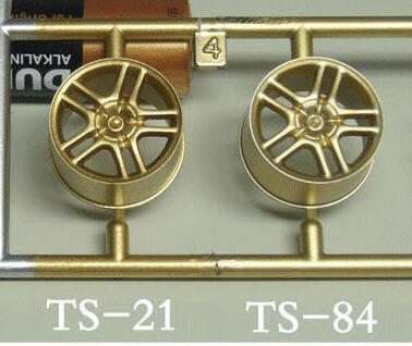 TAMIYA 田宮 噴漆 TS84 TS-84 METALLIC GOLD 金屬金 | 露天市集 | 全台最大的網路購物市集