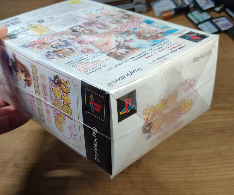 新品！PS2日版遊戲- 乃木坂 春香的秘密 COSPLAY 開始了 限定版（瘋電玩） | 露天市集 | 全台最大的網路購物市集