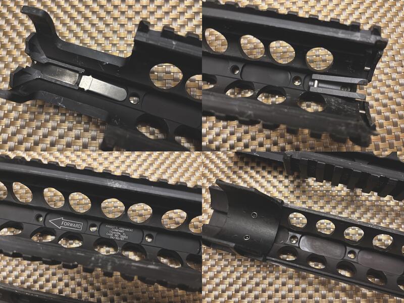 真品 KAC【M5 RAS 護木】M16A3 M16A4 騎士 非RIS VFC VIPER SR25 M110 | 露天市集 | 全台最大的 ...