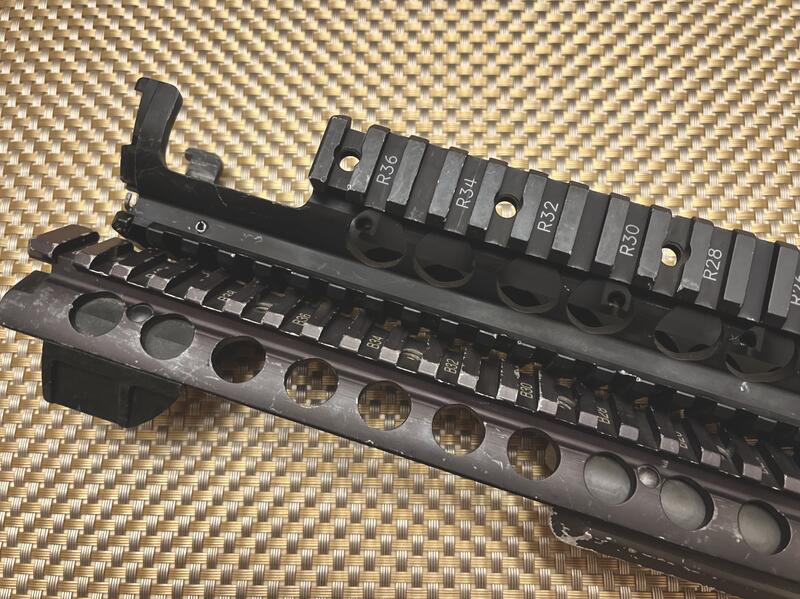真品 KAC【M5 RAS 護木】M16A3 M16A4 騎士 非RIS VFC VIPER SR25 M110 | 露天市集 | 全台最大的 ...