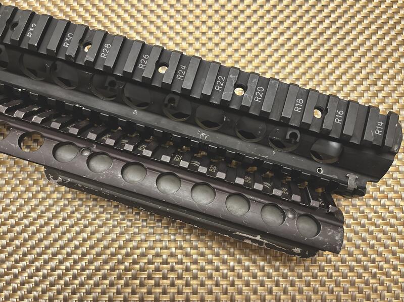 真品 KAC【M5 RAS 護木】M16A3 M16A4 騎士 非RIS VFC VIPER SR25 M110 | 露天市集 | 全台最大的 ...