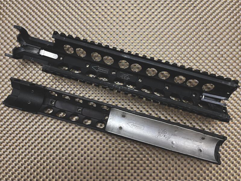 真品 KAC【M5 RAS 護木】M16A3 M16A4 騎士 非RIS VFC VIPER SR25 M110 | 露天市集 | 全台最大的 ...