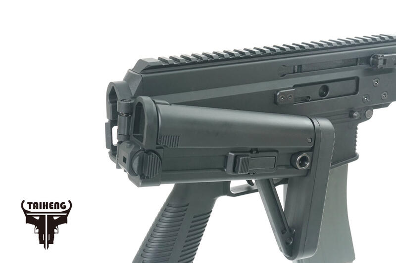 【侵掠者】Maruyama 丸山製作所 ISO556 ACP 556 GBB 氣動槍-超商取貨須改小包裝-拆後托 | 露天市集 | 全台最大的 ...