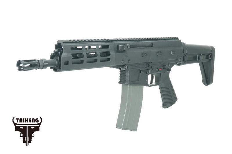 【侵掠者】Maruyama 丸山製作所 ISO556 ACP 556 GBB 氣動槍-超商取貨須改小包裝-拆後托 | 露天市集 | 全台最大的 ...