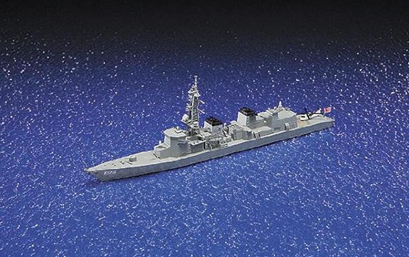 【小短腿玩具世界】AOSHIMA 青島社 04594 JMSDF DD-101 村雨號 驅逐艦 1/700 | 露天市集 | 全台最大的網路購物市集
