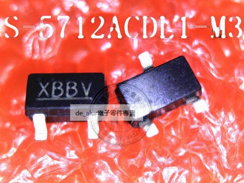 [含稅]S-5712ACDL1-M3T1U XBBV好品質 XBBQ 3腳仔 | 露天市集 | 全台最大的網路購物市集