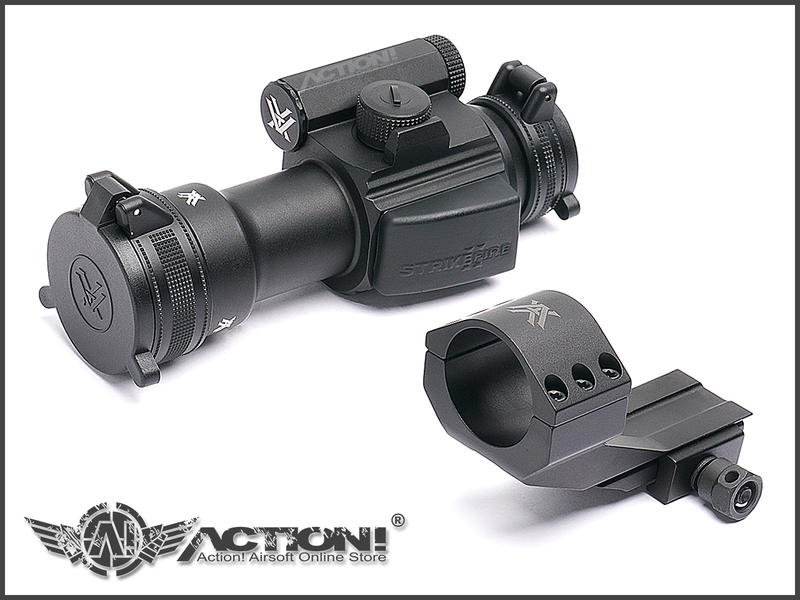 【Action!】補貨中）VORTEX - STRIKEFIRE II 4MOA 內紅點 /綠點瞄準鏡 快瞄 真品抗震 | 露天市集 | 全台 ...