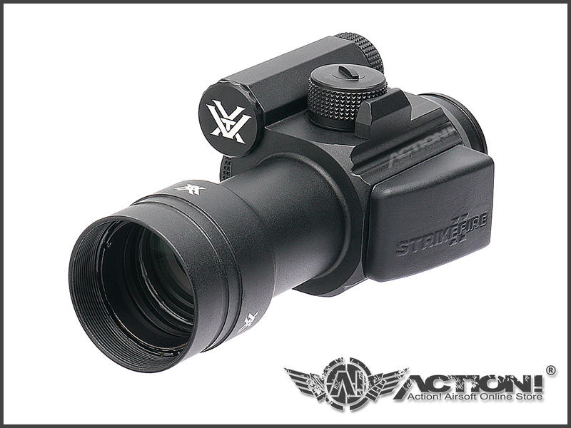 【Action!】補貨中）VORTEX - STRIKEFIRE II 4MOA 內紅點 /綠點瞄準鏡 快瞄 真品抗震 | 露天市集 | 全台 ...