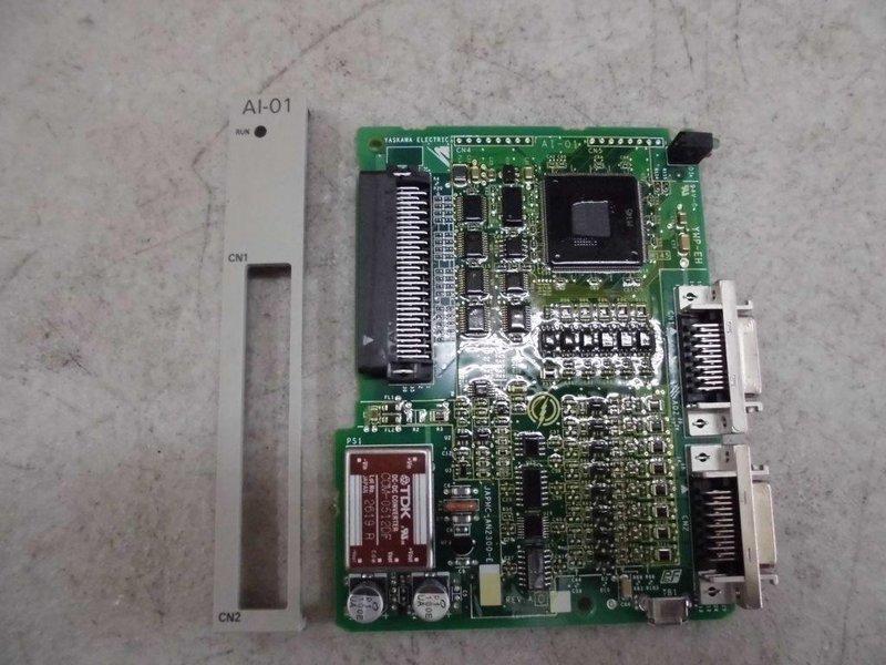 (阿賢電料) YASKAWA MP2310 AI-01 MODEL : JAPMC-AN2300-E REV.A0 | 露天市集 | 全台最大 ...