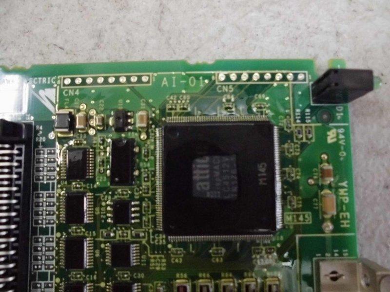 (阿賢電料) YASKAWA MP2310 AI-01 MODEL : JAPMC-AN2300-E REV.A0 | 露天市集 | 全台最大 ...