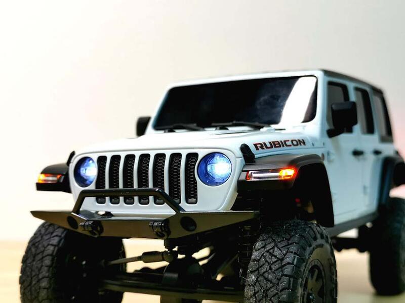 First Mini-Z / Mini-Z / Mini-Z 4x4 /模型車改LED / 獨立供電3mmLED車燈組 | 露天市集 | 全台 ...