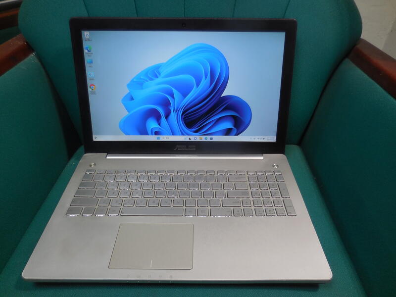 ASUS N550J I7-4700HQ,16G/全新256G SSD,獨顯GTX850M 4G 背光鍵盤 新電池 | 露天市集 | 全台最大 ...