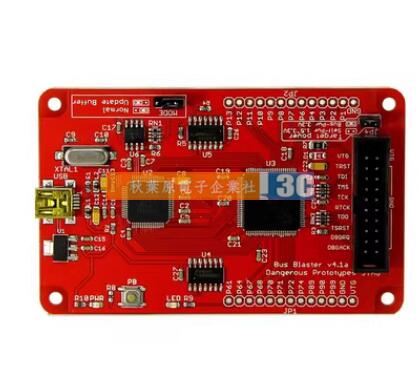 （含稅）Bus Blaster V4 for MIPS Kit OpenOCD urJTAG jtag 調試適配器 | 露天市集 | 全台最大 ...