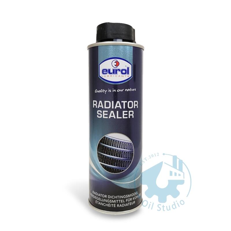 《油工坊》Eurol RADIATOR SEALER 水箱止漏劑 補漏劑 防漏 止漏 荷蘭 WURTH | 露天市集 | 全台最大的網路購物市集