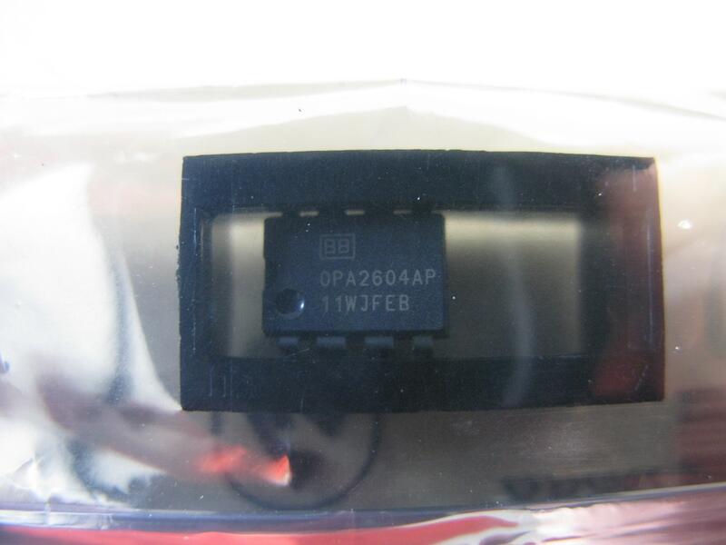 Ti OPA2604AP 絕版庫存 RS貨源 雙OP I/V LPF | 露天市集 | 全台最大的網路購物市集